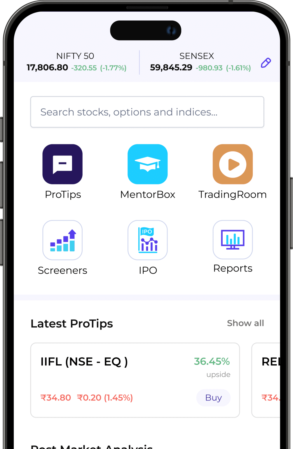 Best trading App Zero Brokerage, Recommendation, Research Stoxbox