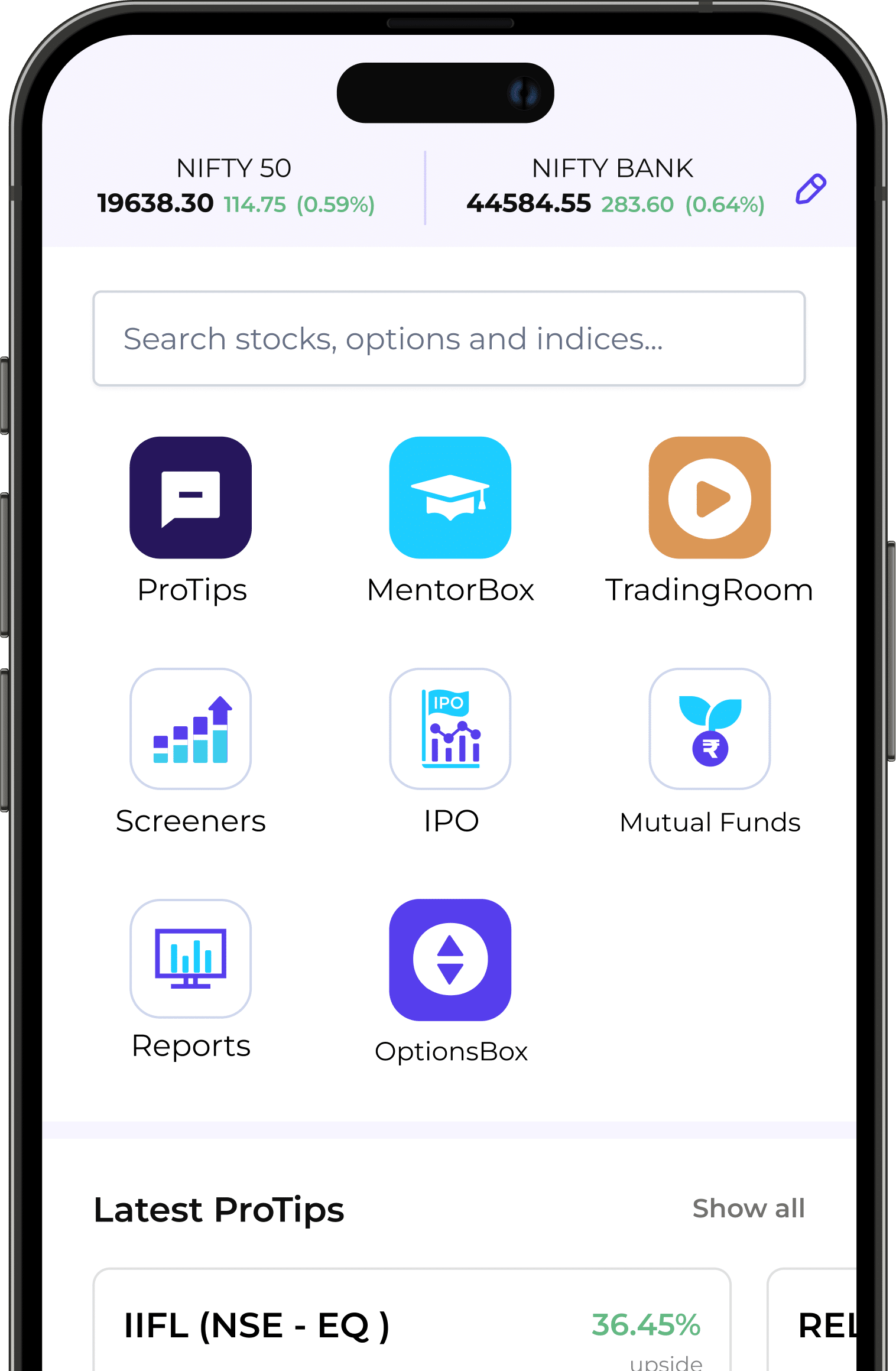 Best trading App Zero Brokerage, Recommendation, Research Stoxbox