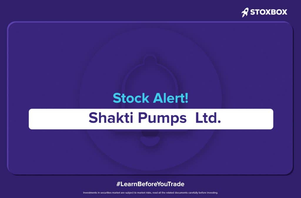 Investing in Shakti Pumps Ltd: Leading the Way in Renewable Energy ...