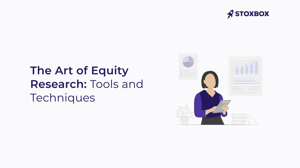 Equity Research Tools and Techniques Fundamental Analysis