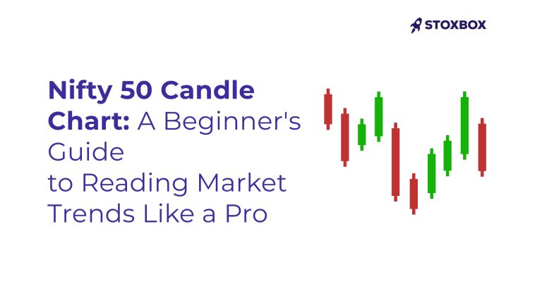 Nifty 50 Candle Chart Beginner’s Guide StoxBox
